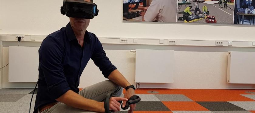 XVR Simulation | Incident command training tool for safety and security