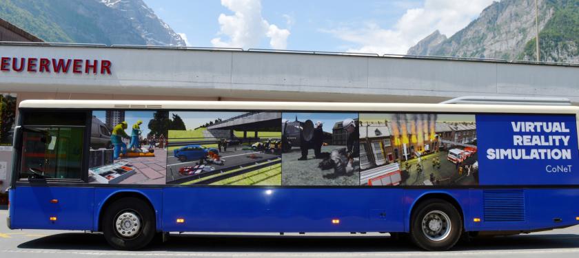 XVR Simulation | Opleiden, trainen en oefenen op één virtueel platform