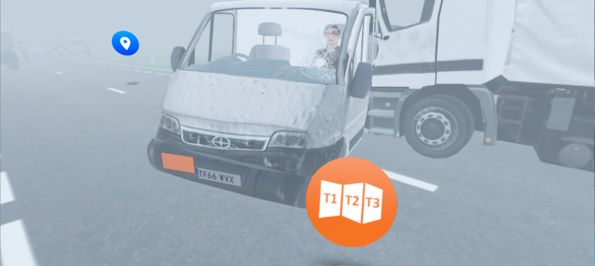 XVR Simulation | Incident command training tool for safety and security