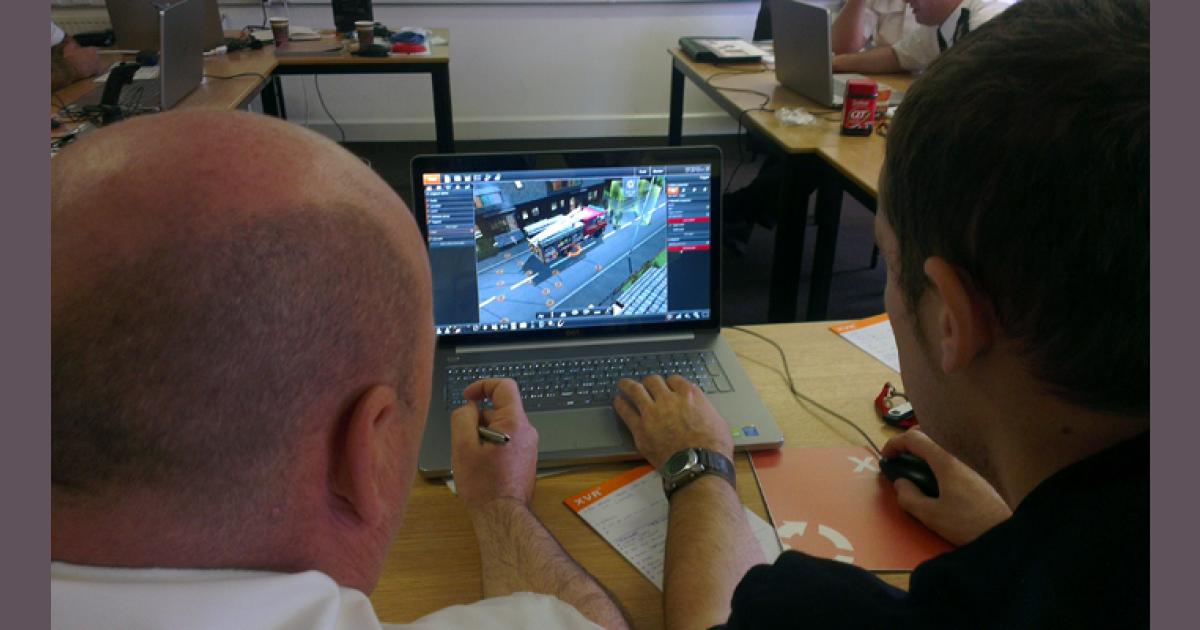 How to set up an effective exercise in XVR | XVR Simulation