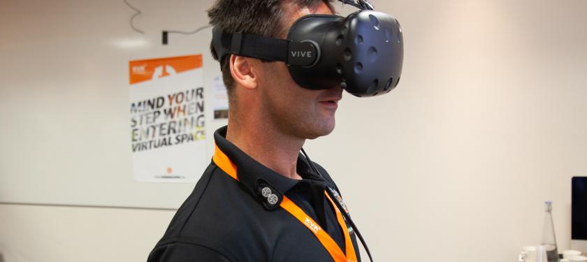 XVR Simulation | Incident command training tool for safety and security