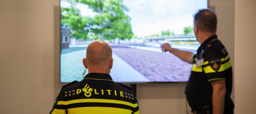 XVR Simulation | Incident command training tool for safety and security