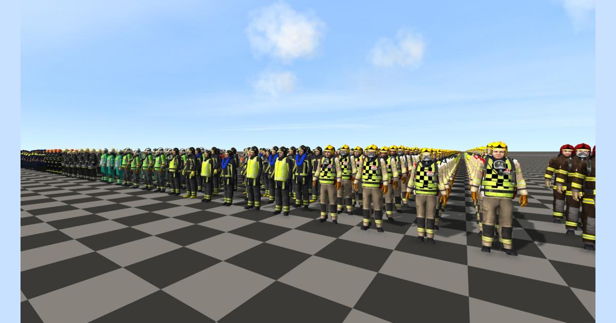 The Multi-Local approach of XVR | XVR Simulation