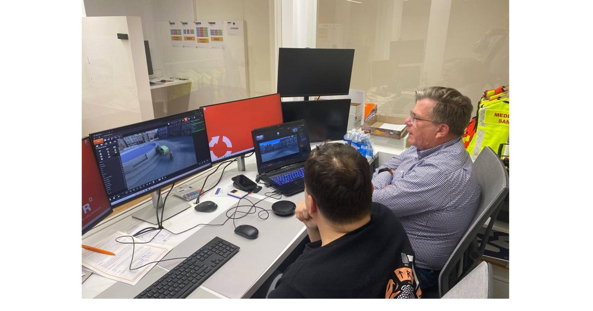 XVR facilitates the Virtual World Rescue Challenge 2021 | XVR Simulation