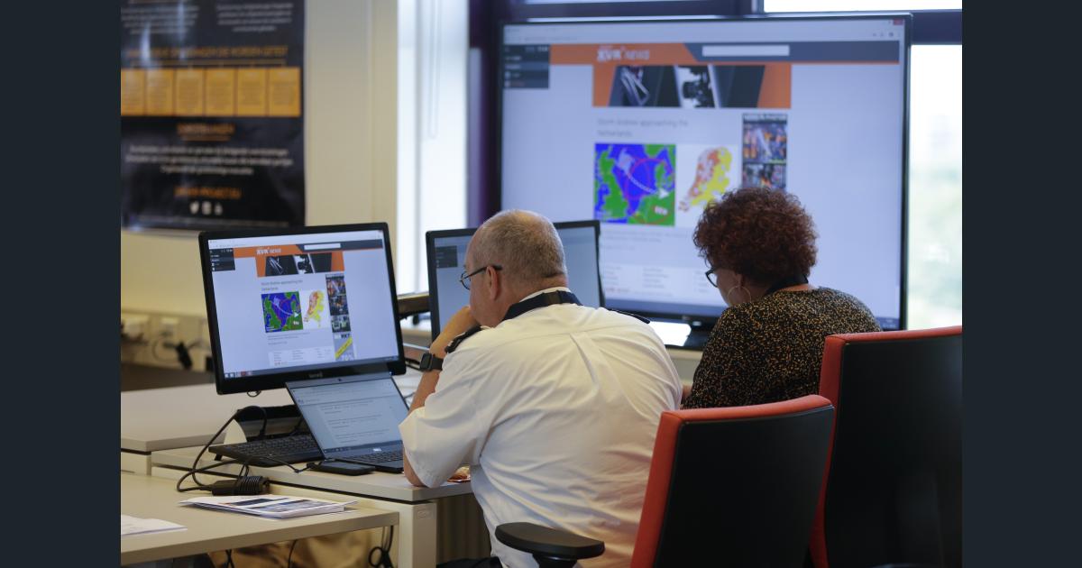 Final DRIVER+ demonstration in Brussels | XVR Simulation