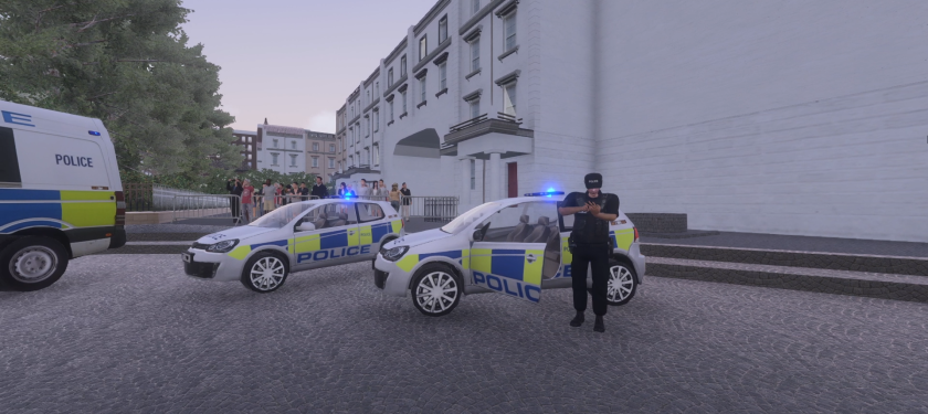 XVR Simulation | Incident command training tool for safety and security