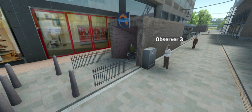 XVR Simulation | Incident command training tool for safety and security