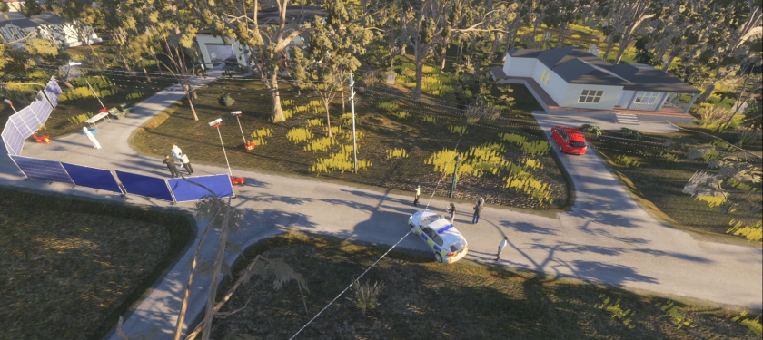 XVR | VR Training Software For Emergency Services