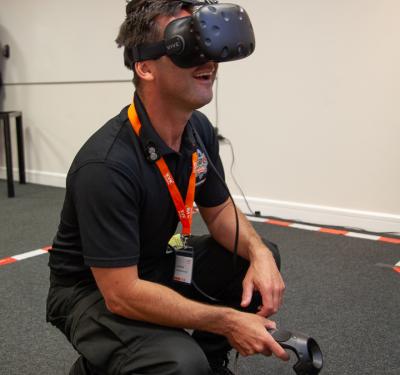 Startseite | XVR Simulation