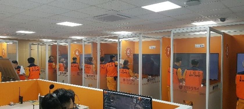 XVR Simulation | Incident command training tool for safety and security